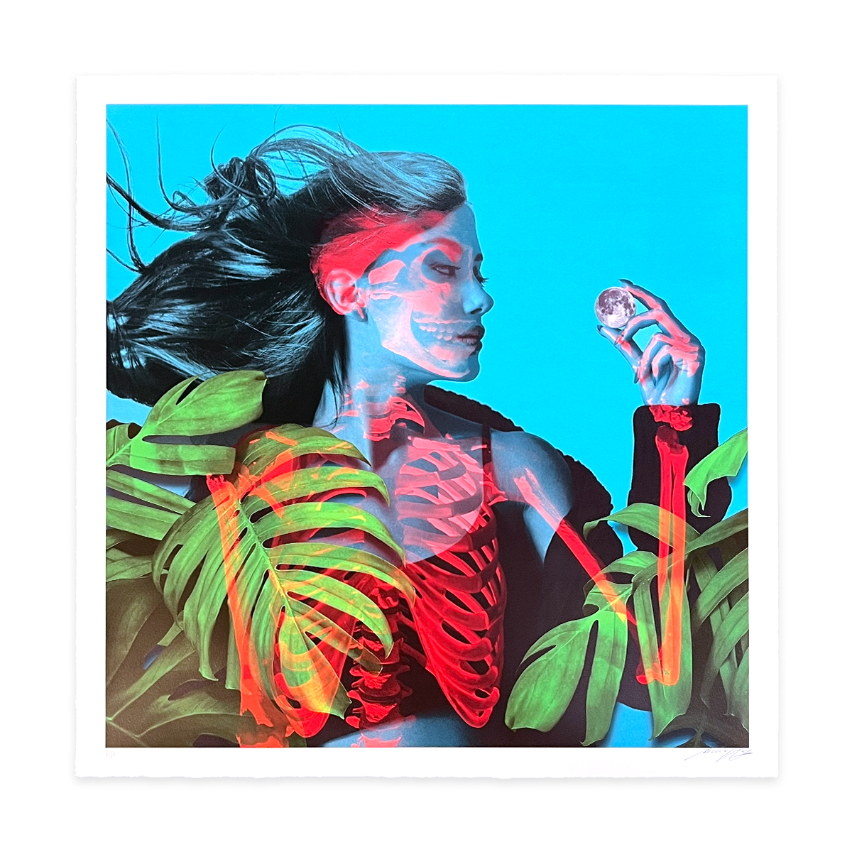 DREAM Screen Print - Insane 51 – Ourtypes