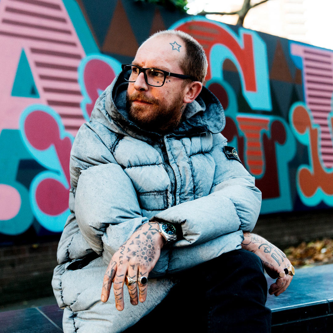 Ben Eine – Ourtypes