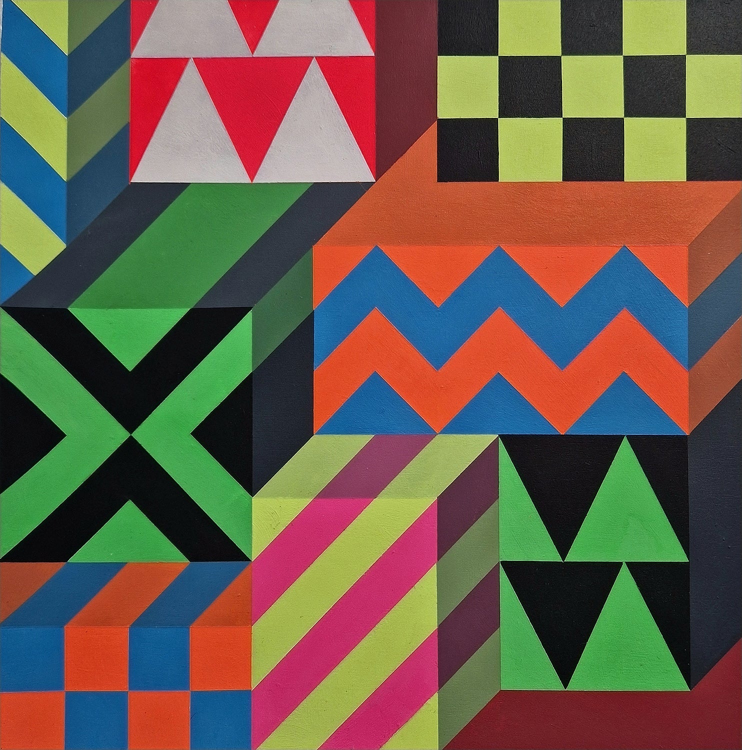 Carl Cashman – Ourtypes