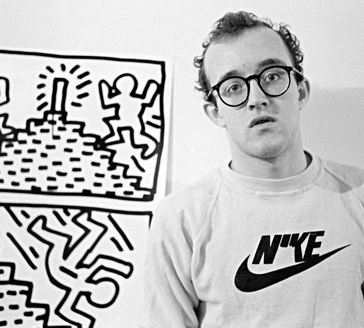 Keith Haring – Ourtypes
