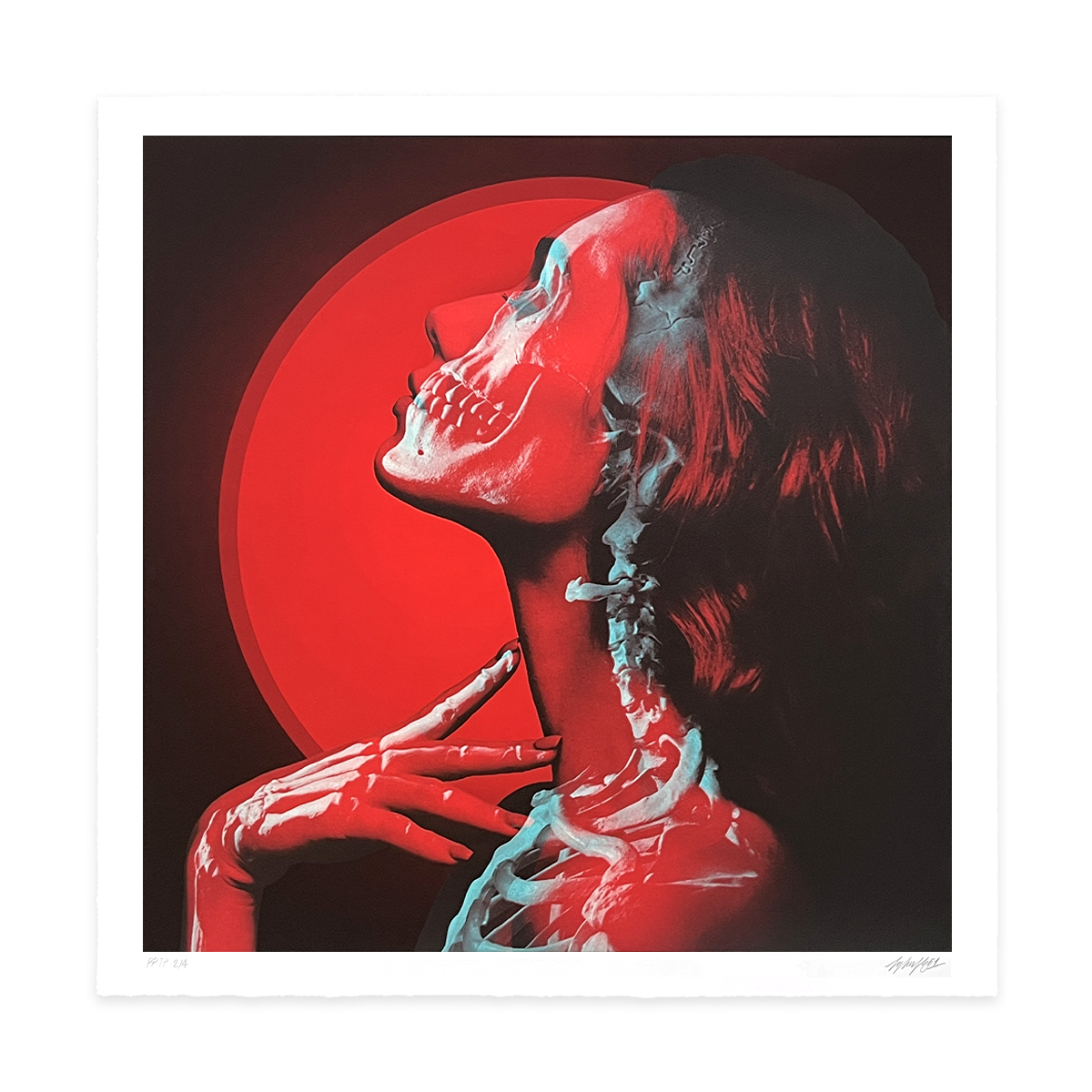 PSYCHE Screen Print - Insane 51 – Ourtypes