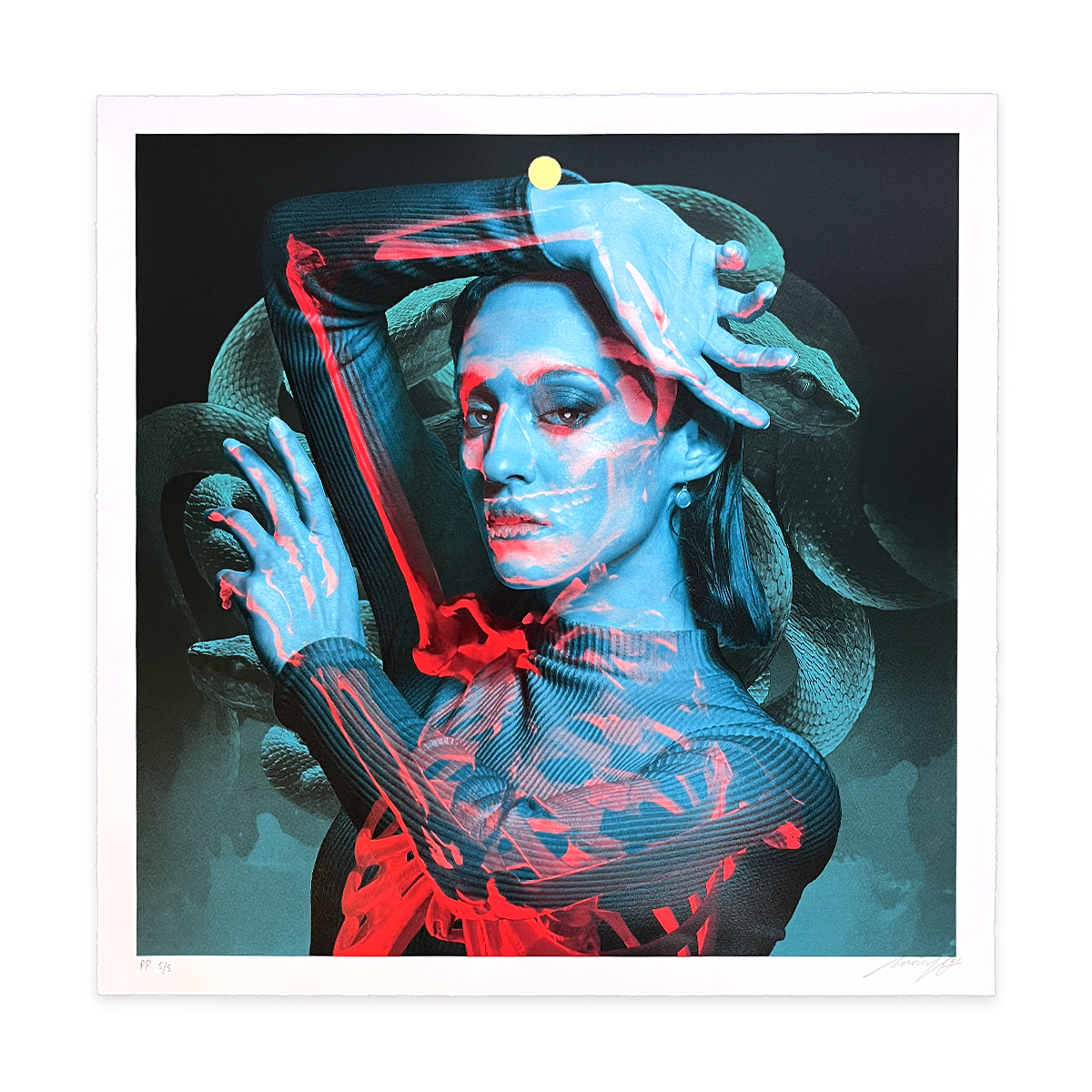 SLOTH Screen Print - Insane 51 – Ourtypes