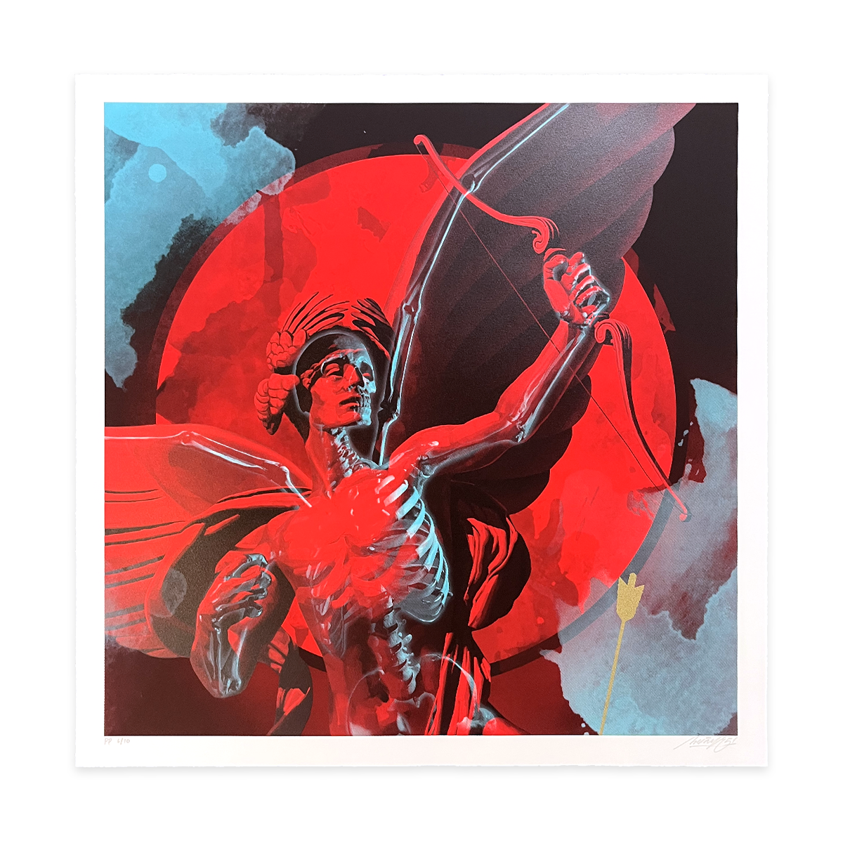 EROS Screen Print - Insane 51 – Ourtypes