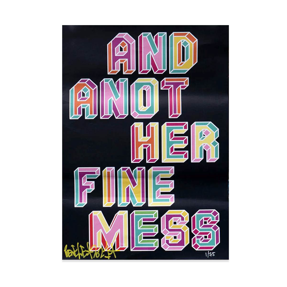 Another Fine Mess (B2) – Ourtypes