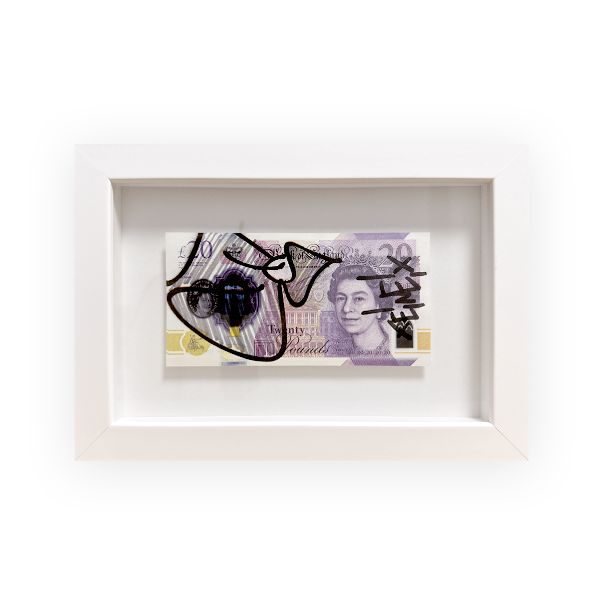 Fake Notes £20 (EINE) – Ourtypes