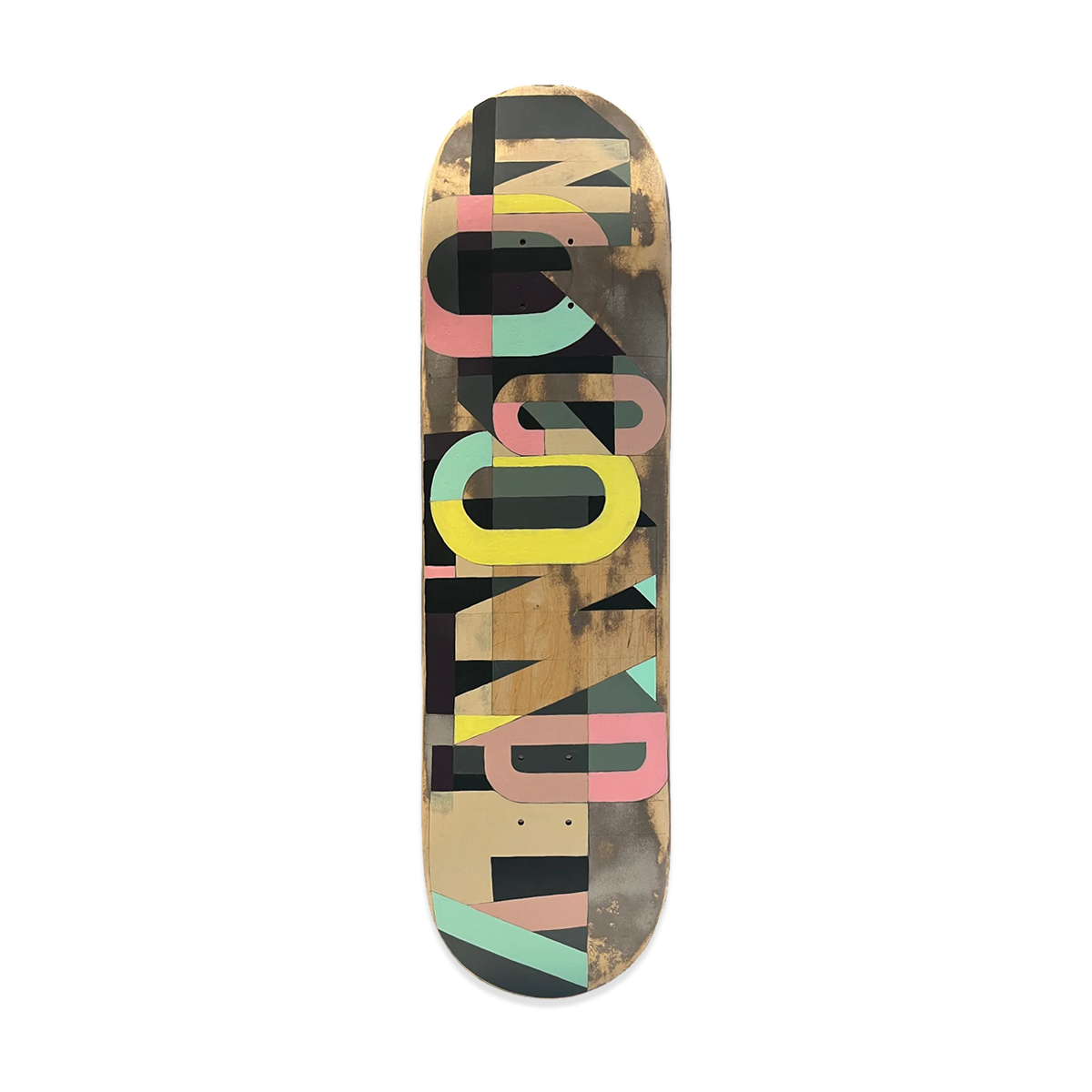 No Comply – Ourtypes